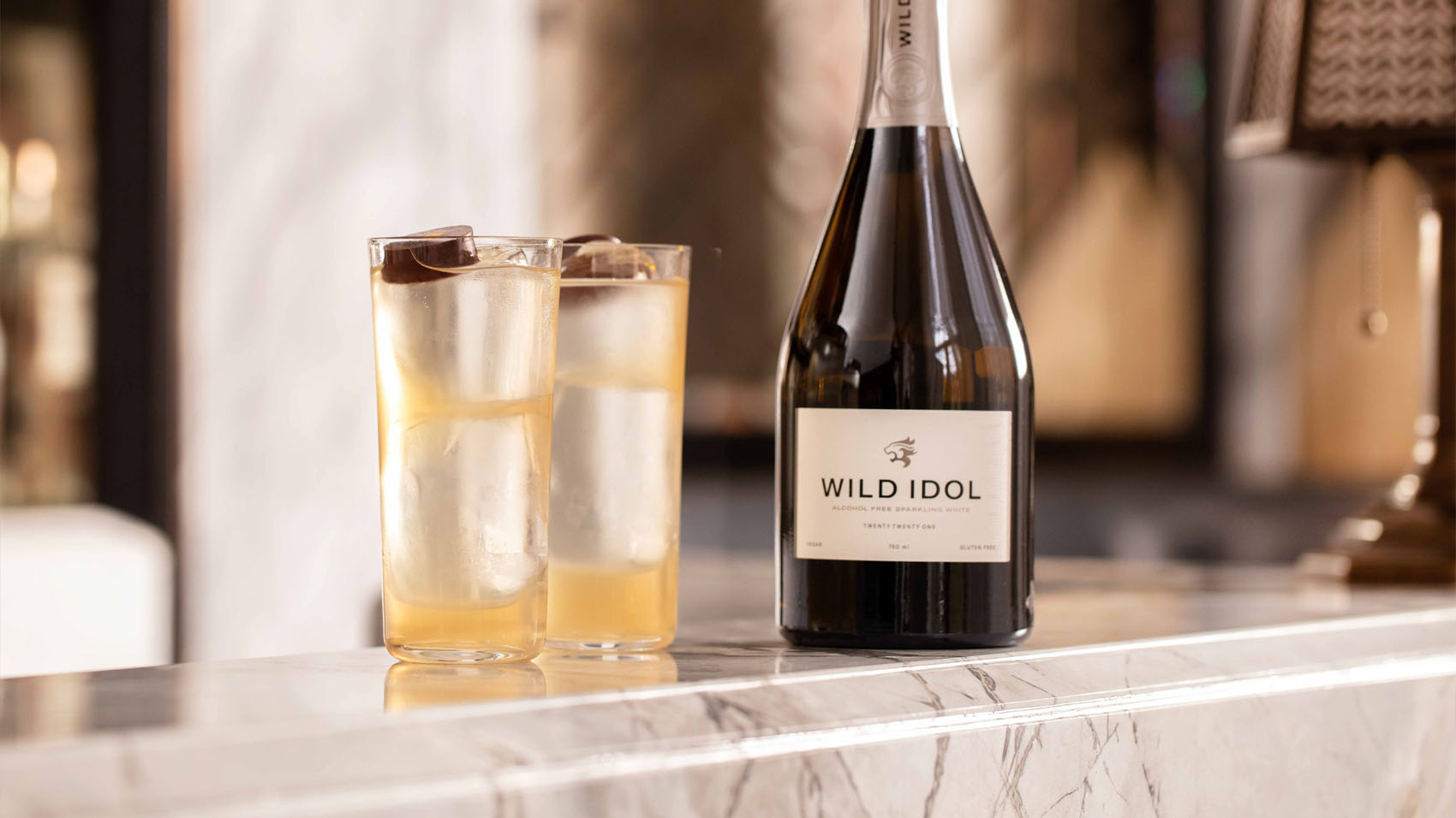 Embrace the flavours of autumn with a Wild Idol alcohol-free cocktail ...