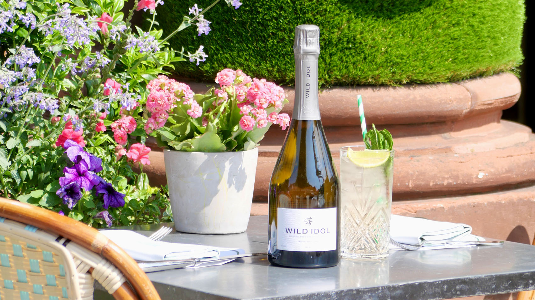 Serving up summer sparkle, the Wild Idol way. - Wild Idol