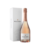 Alcohol Free Sparkling Rosé - Wild Idol Wines
