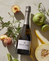 Alcohol Free Sparkling White – Wild Idol Wines